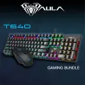 Aula Wind T640 Mechanical Wired Gaming Keyboard And Wired Gaming Mouse ...