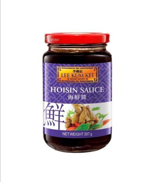Lee Kum Kee Hoisin Sauce 397 grams per bottle best for your grilled ...