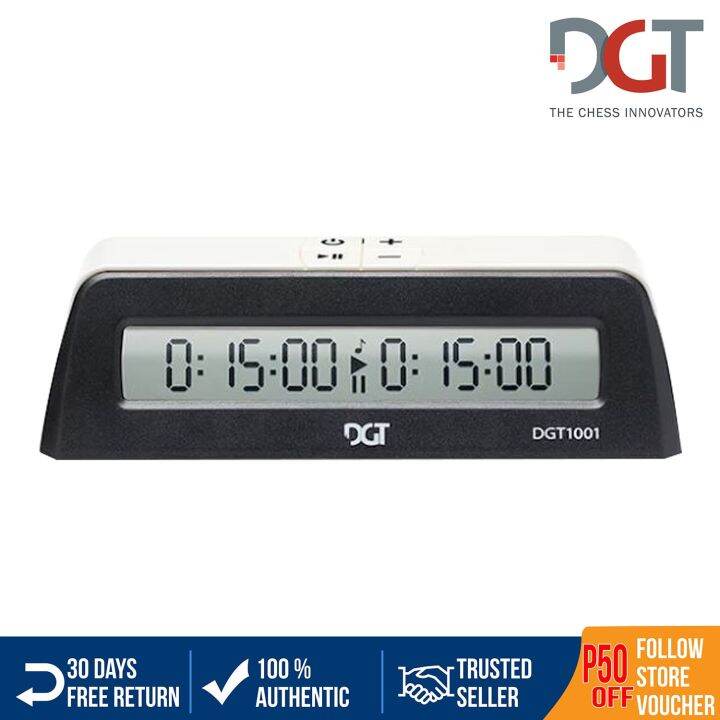 DGT 1001 Digital Universal Game Timer x 1 pc | Lazada PH