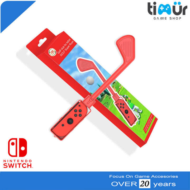 Tongkat Stick Stik Joy-Con JoyCon Mario Golf Super Rush Nintendo Switch ...