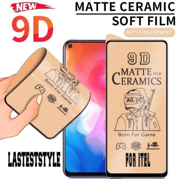 MATTE CERAMIC ITEL VISION 1 P36 PLAY PLUS P37 VISION 3 2 PLUS A37 A56 ...