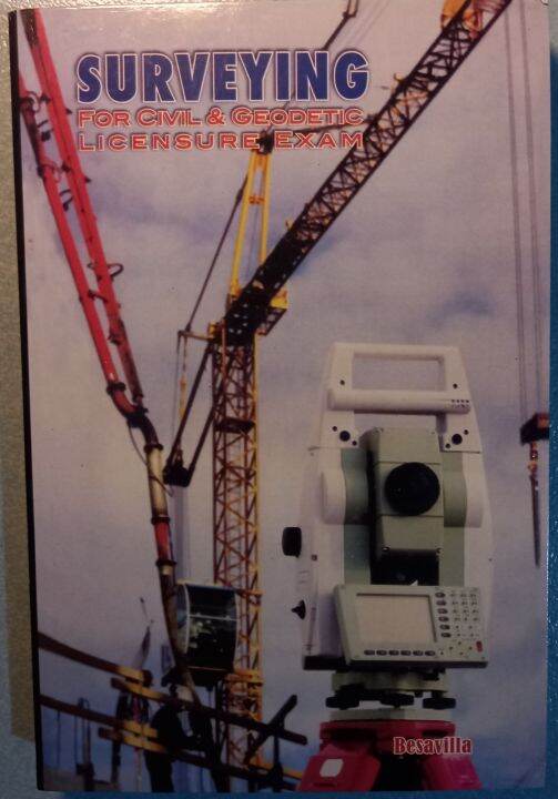 SURVEYING BY BESAVILLA | Lazada PH