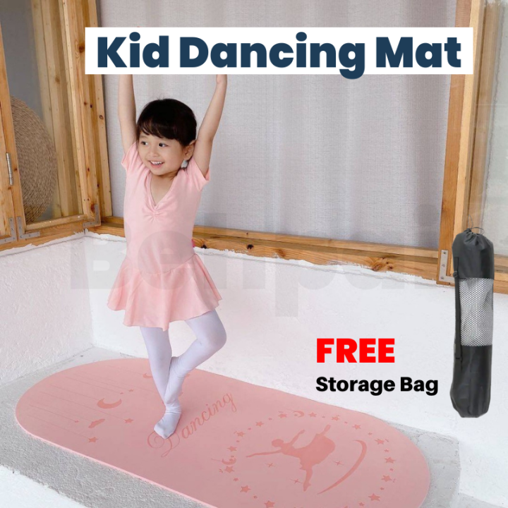 Kid Dancing Mat Anti-Slip Dance Mat Non-Slip For Children | Tikar ...
