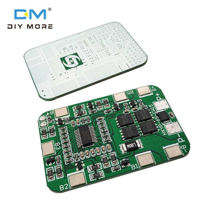 diymore 6S 14A 22.2V/25.2V Protection Board for Lithium 18650 BMS PCB ...