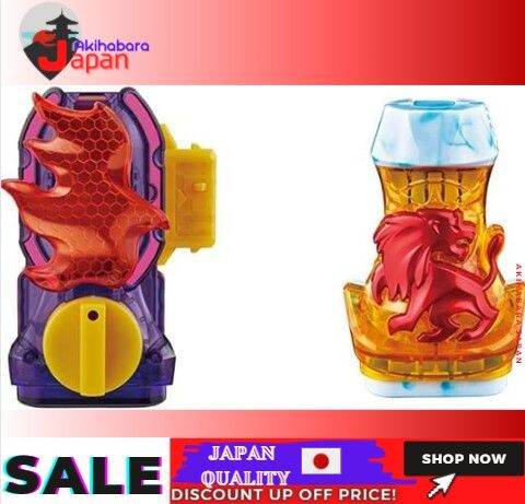 [ 100% Japan Import Original ] BANDAI Kamen Rider Revice DX Varid Rex ...
