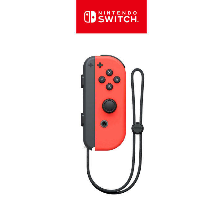 Joy-Con (R) Neon Red - for Nintendo Switch | Lazada PH