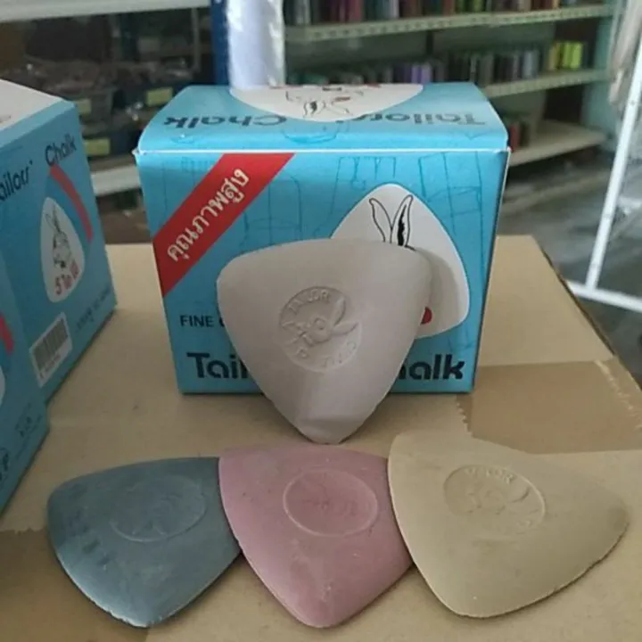KAPUR PENANDA / TAILOR CHALK (VIP - RABBIT) | Lazada