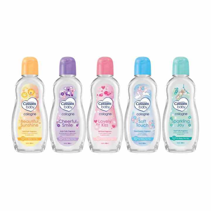 Cussons Baby Cologne 100 ML | Lazada Indonesia