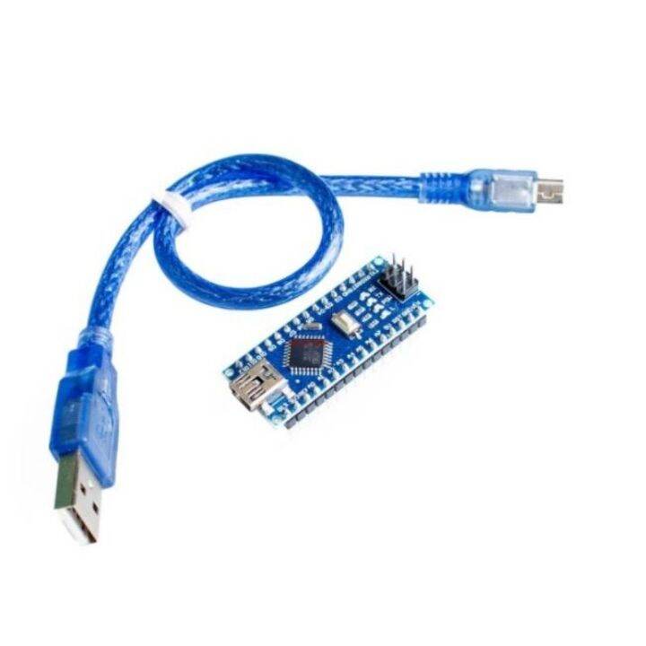 Arduino Nano ATmega328P CH340G Unsoldered | Lazada PH