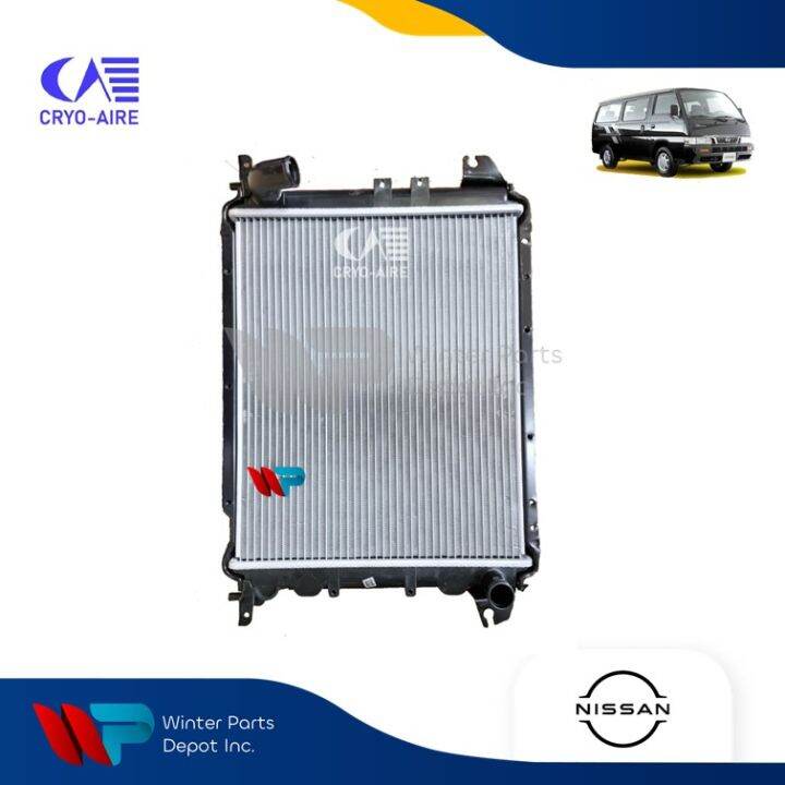 Nissan Urvan Escapade Shuttle / 1992 -2013 / TD25 TD27 Diesel Engine ...