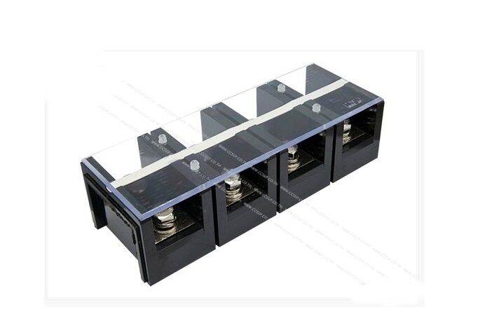 เทอร์มินอล Terminal Blocks # TC 6004 4P 600A | Lazada.co.th