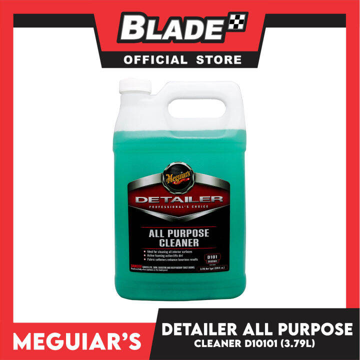 Meguiar's All Purpose Cleaner D10101 3.79L | Lazada PH