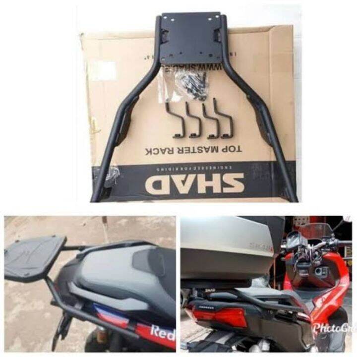 Bracket Box Shad Honda ADV 160 Behel Box ADV160 New 2022 Original | Breket Motor ADV160 | Behel ...