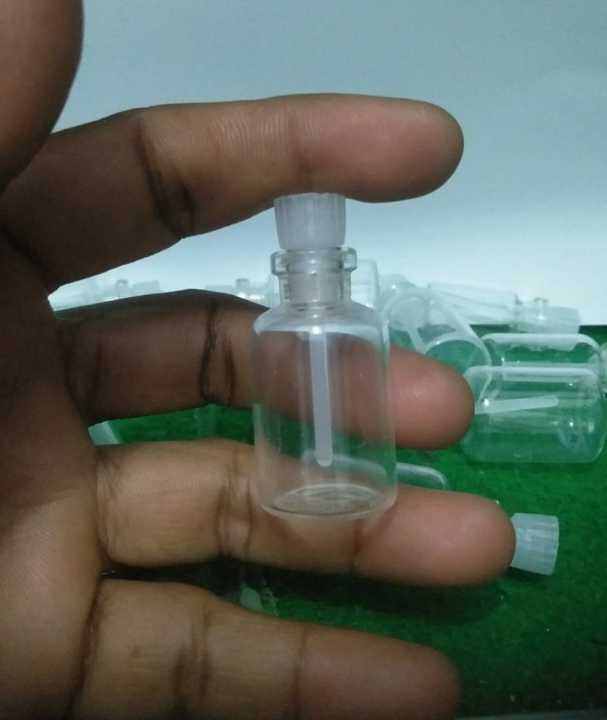 botol tester parfum 7 ml 100 pcs lengkap tutup bisa bayar di tempat ...