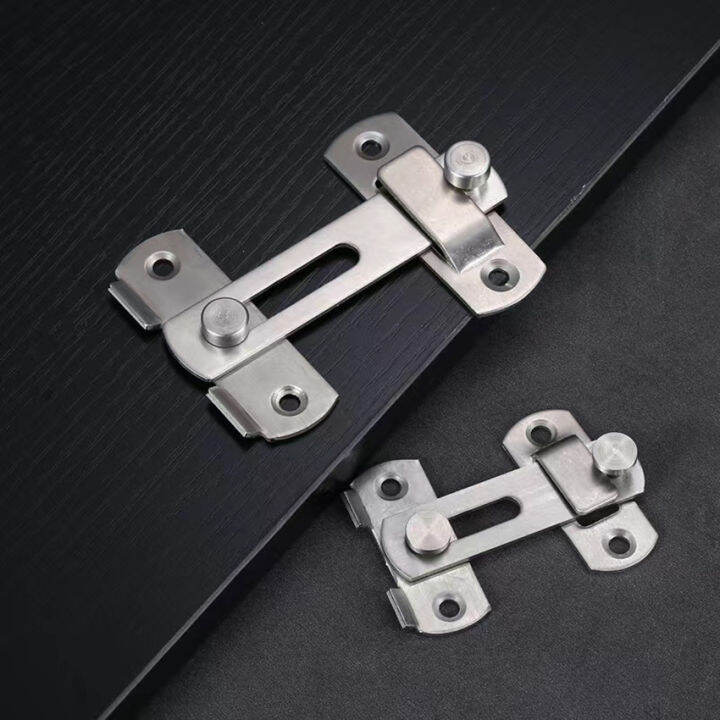 LAICAI-1 กลอนสับประตู กลอนสับบานเลื่อน กลอนสับหน้าต่าง สแตนเลสแท้ ...