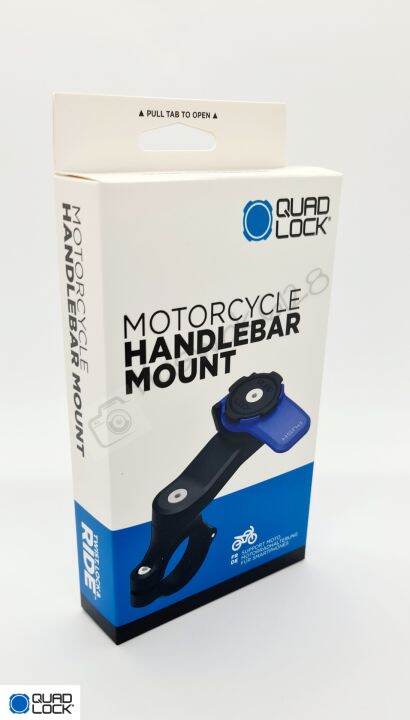Quad Lock Phone Holder Handlebar Mount for Motorcycle | Lazada PH
