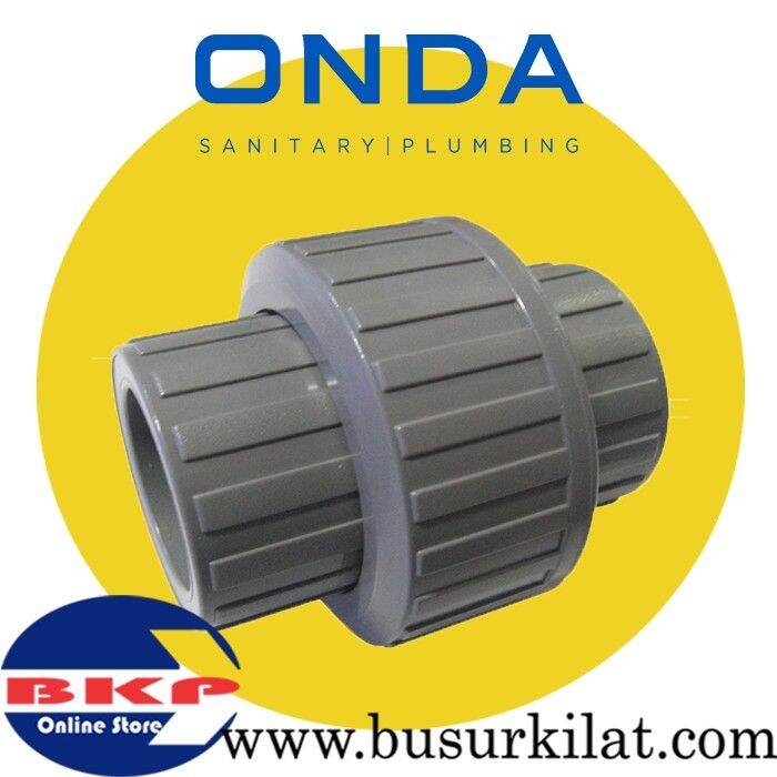 Water Moer 1 1/4 inch PVC Onda / Watermur | Lazada Indonesia