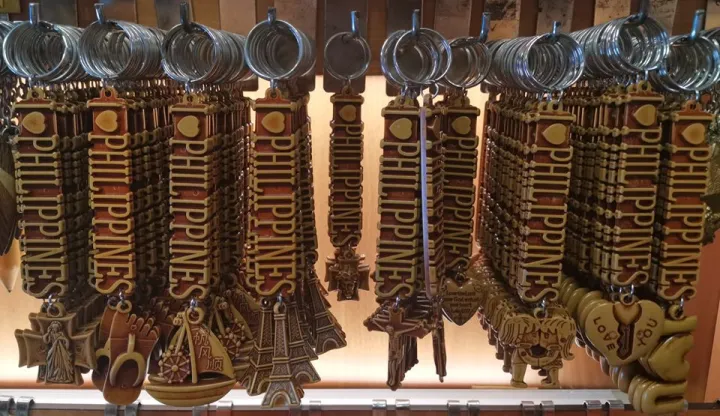 Philippines KeyChain Wooden | Lazada PH