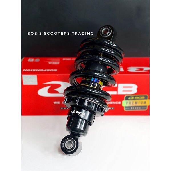 RCB Mono shock M2 Line 208mm Sniper King 150 Fi Sniper155 | Lazada PH