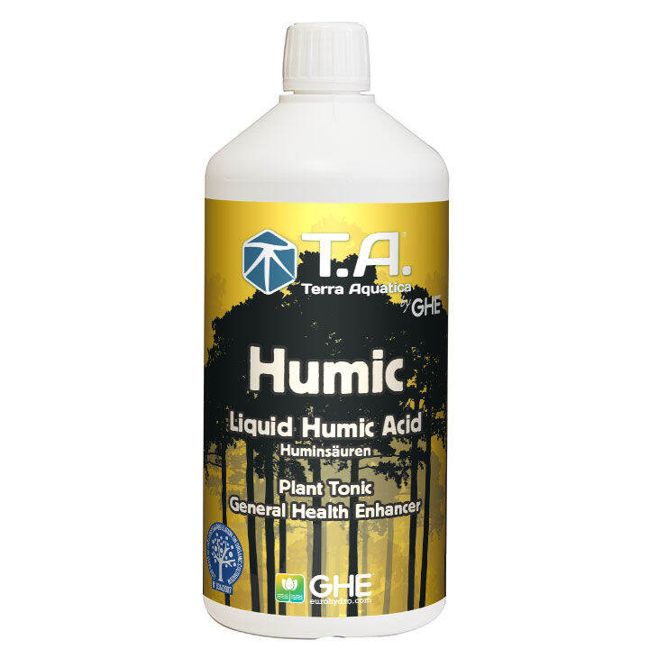 Terra Aquatica Humic 1 Litre ( Fully organic, wide spectrum ligno ...