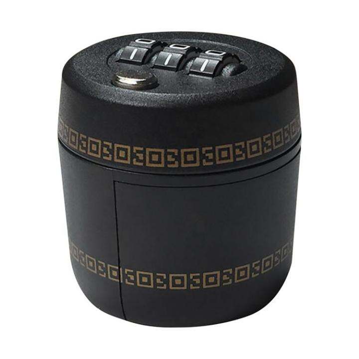 Wine Lock Cap Bottle Password Code Lock Bottle Stopper Drink Bottle ...