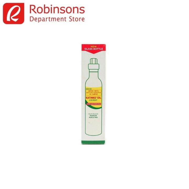 Katinko Liniment Oil | Lazada PH