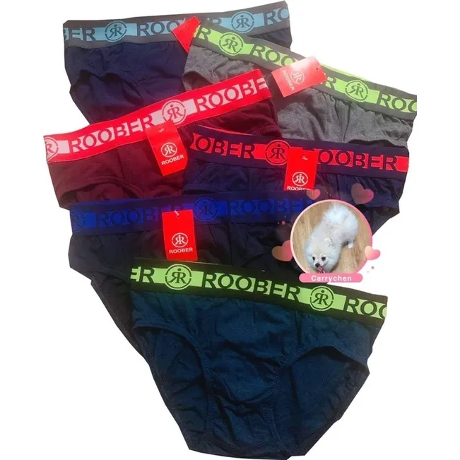Roober Brief For Men's Super Sale | Lazada PH