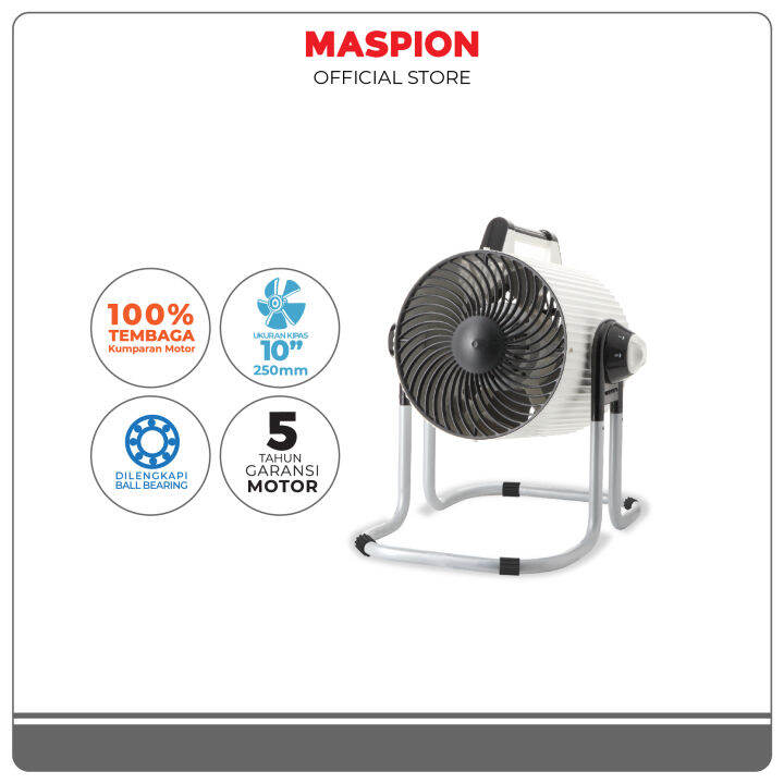 Maspion Turbine Fan 10 Inch TB-104 | Lazada Indonesia