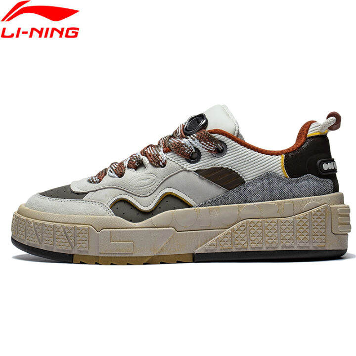 Li-Ning Men 001 UNBLOCK Lifestyle Shoes LIGHT FOAM Cushion Casual Shoes ...