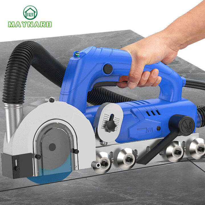 1200W electric tile cleaning machine | Lazada PH