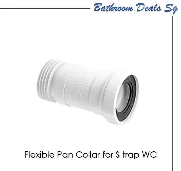 Flexible Pan Collar for WC installation | Lazada Singapore