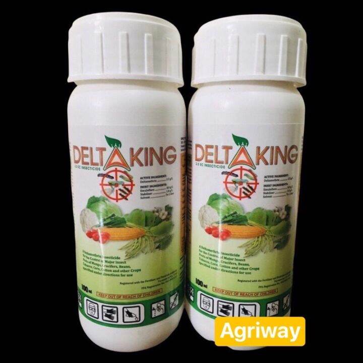 Lanyydimiss Delta King insecticide 2.5ec 100ml | Lazada PH