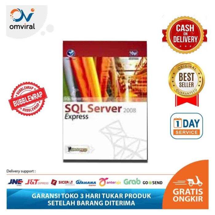 SQL Server 2008 Express | Lazada Indonesia
