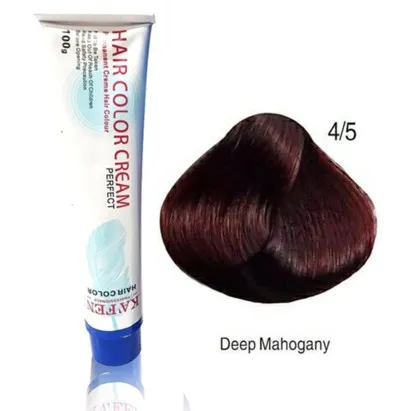 Kafen hair color dye 4/5 6/5 100g | Lazada PH