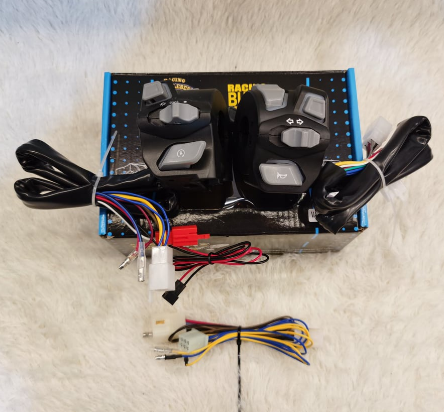 V3 Thai Switch/ Illuminated switch for Nmax, Honda Click, ADV, etc ...