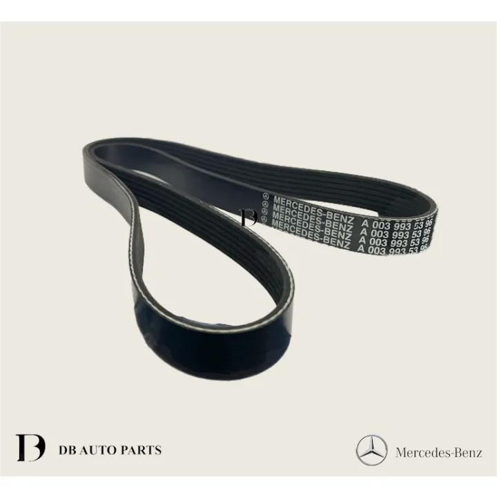 MERCEDES BENZ C-CLASS W205 C180 C200 E-CLASS W213 E250 / M272 FAN BELT ...