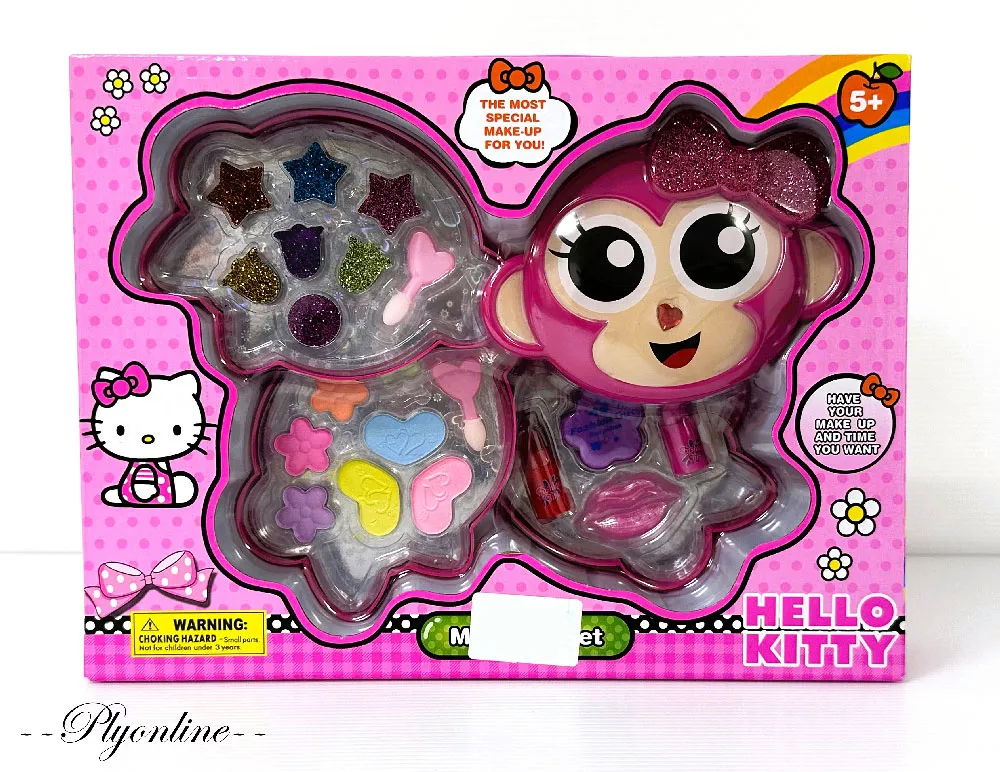 Pretty Monkey Makeup | Saubhaya Makeup