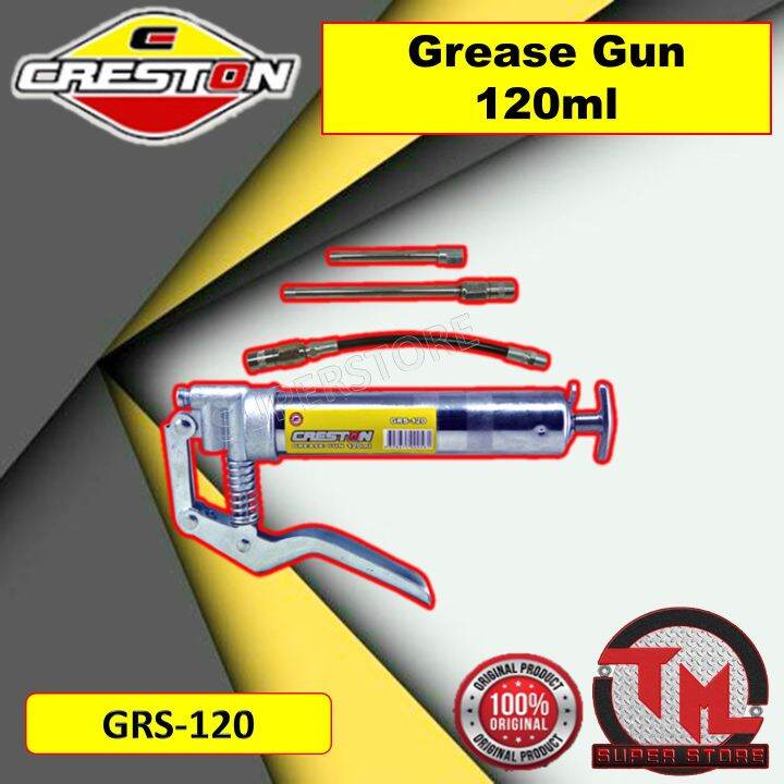 CRESTON Grease Gun • Tm ss | Lazada PH