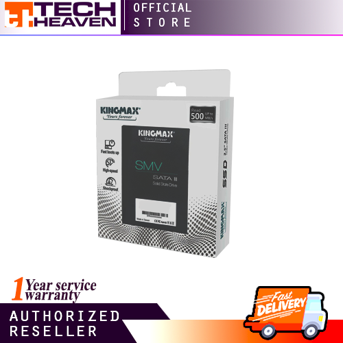 KINGMAX SMV 120GB/240GB/480GB 2.5" INTERNAL SATA III 6GB/S SSD | Lazada PH