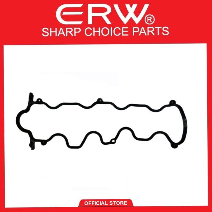 VALVE COVER GASKET Replacement part no.( 11213-64010 ) TOYOTA 2C W/HOLE ...