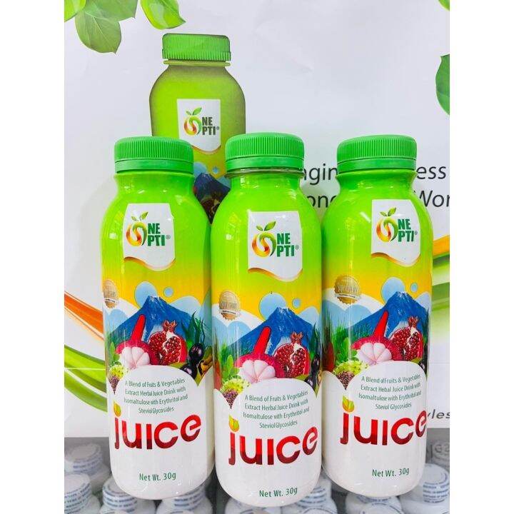 ONE OPTI JUICE LIFESTYLES | Lazada PH