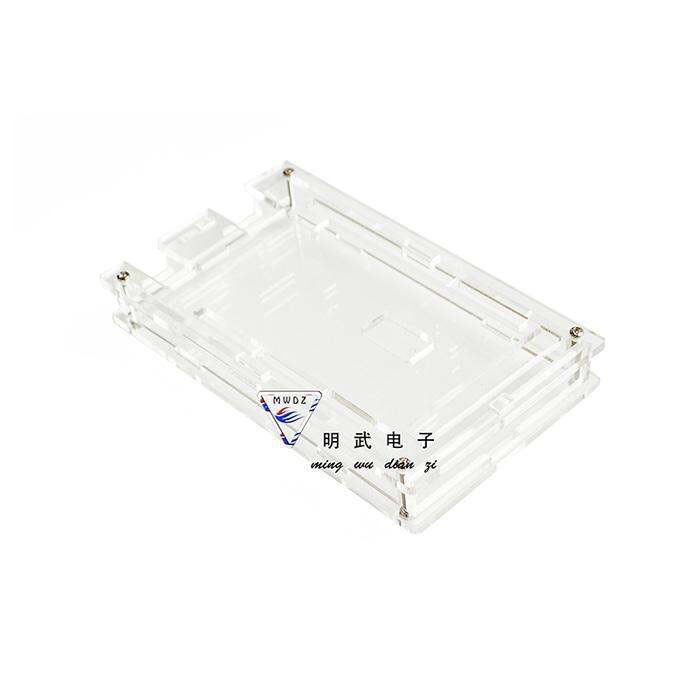 Casing Acrylic Arduino Mega 2560 Lazada Indonesia