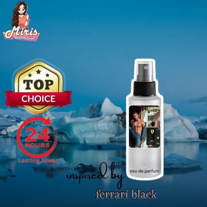 MIRIS Dangerously Sweet Fragrances Oil Base Inspired By Ck Eternity Men ...