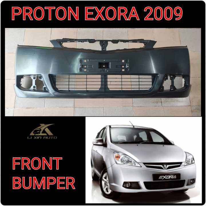 PROTON EXORA 2009 FRONT BUMPER KERETA DEPAN BUMPER | Lazada