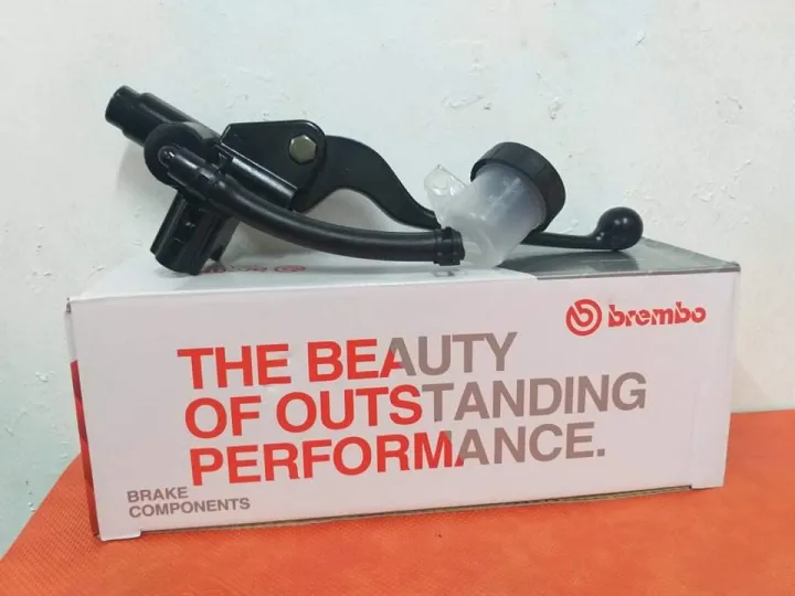 Motorcycle Brake master Brembo with pump UNIVERSAL | Lazada PH