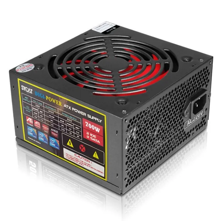 【COD】 Brand new GS200LK/GS250LK 700W/750W PC power supply psu true ...