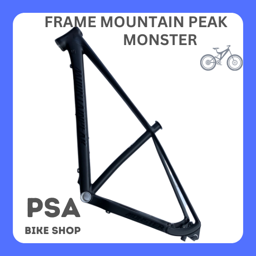 PSA FRAME MOUNTAIN PEAK ORIGINAL MONSTER 29ER LARGE for MOUNTAIN BIKE ...