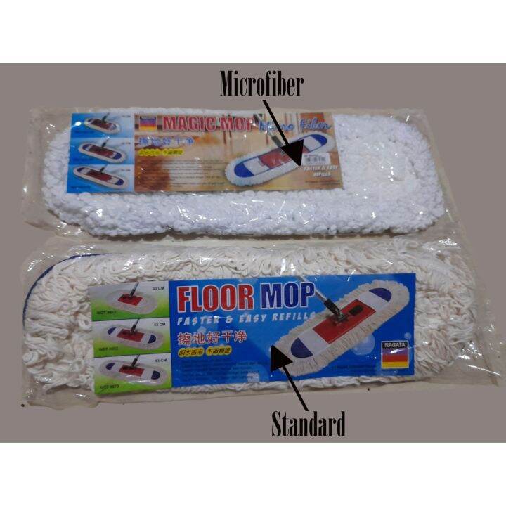 refill pell mop lobby hotel dan supermarket nagata 9853 | Lazada Indonesia