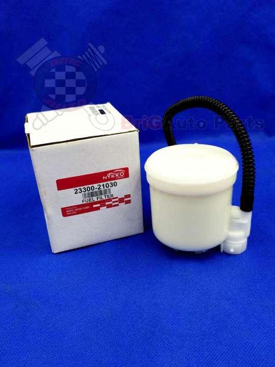 Toyota Vios 2008-2010 Nikko Fuel Filter | Lazada PH