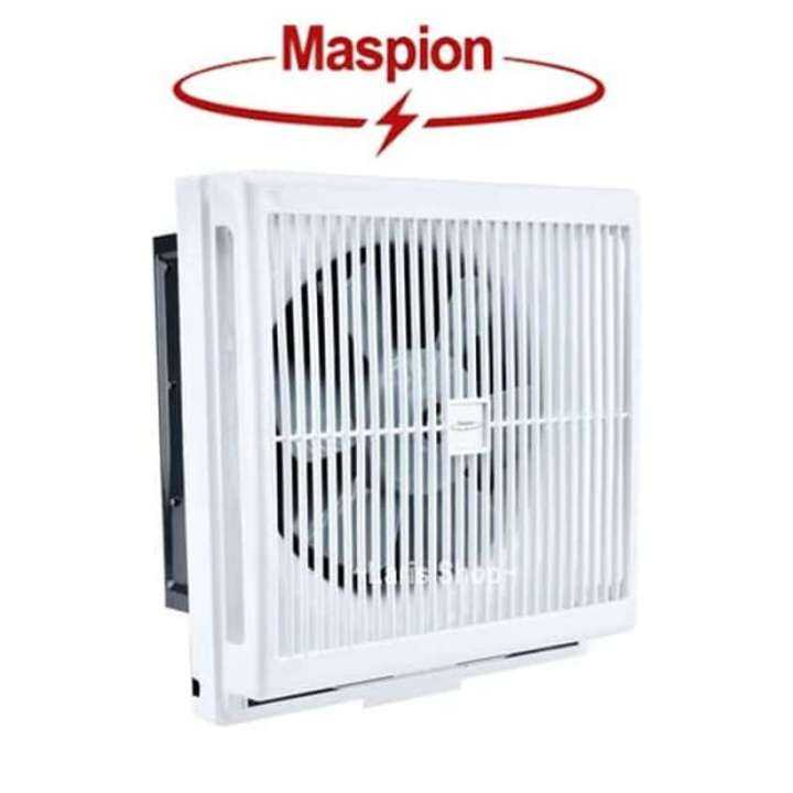 Ventilating Fan EXHAUST Fan Merk MASPION Type MV-300 | Lazada Indonesia